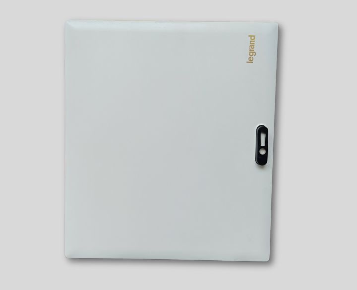 Legrand Phase Selector DB Vertical Double Door Neo 8 Way 63A