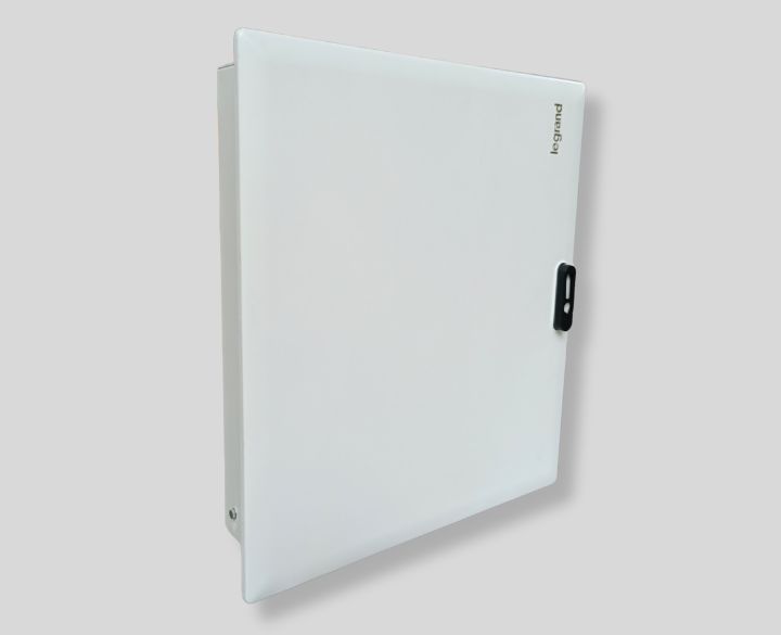 Legrand Phase Selector DB Vertical Double Door Neo 8 Way 63A