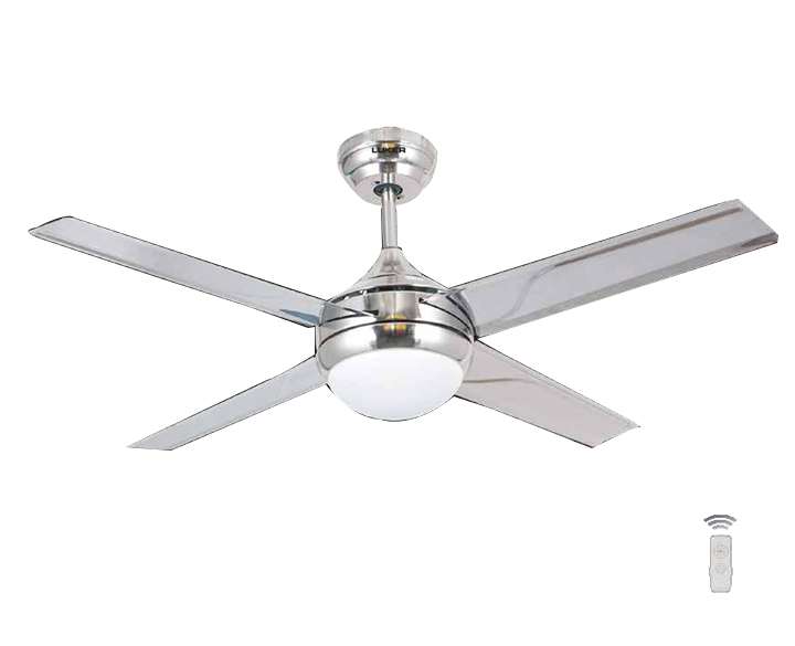 BLDC Ceiling Fan Alba Under Light