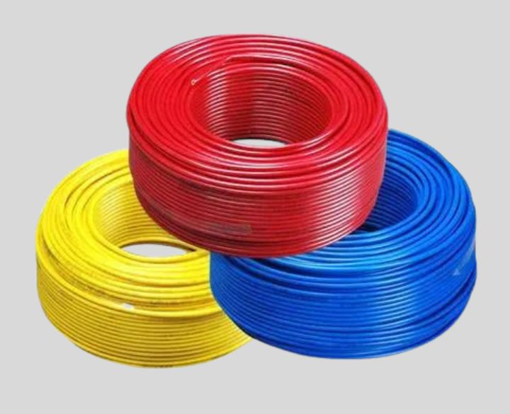 V Guard House wiring cables 1.5mm Black 200mtr Roll